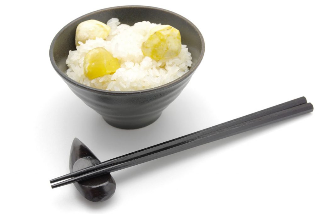 Falling for the Subtle Taste of Chestnut Rice (Kurigohan) – Thanks for ...