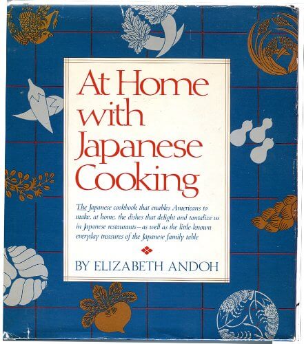 Top 10 Favorite Japanese Cookbooks – Thanks for the Meal