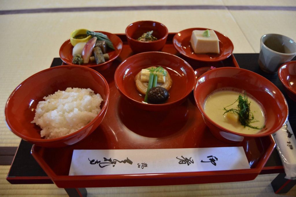 Recommended Shojin Ryori Restaurants in Japan – Thanks for the Meal