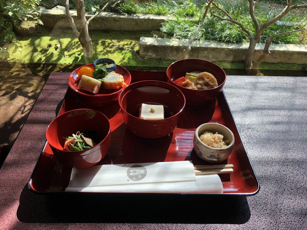 Recommended Shojin Ryori Restaurants in Japan – Thanks for the Meal