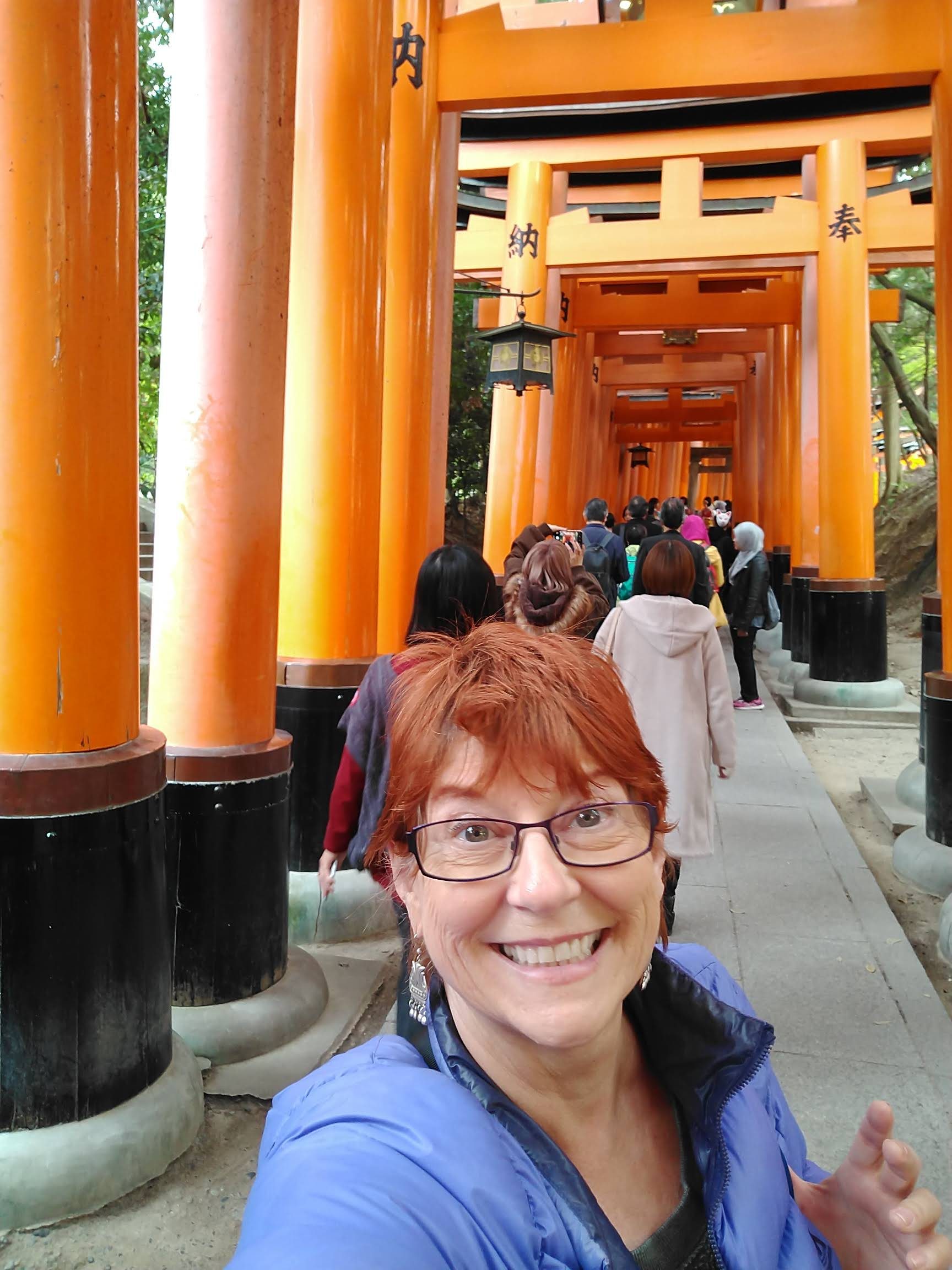 Japantown on Sawtelle in Los Angeles – Thanks for the Meal