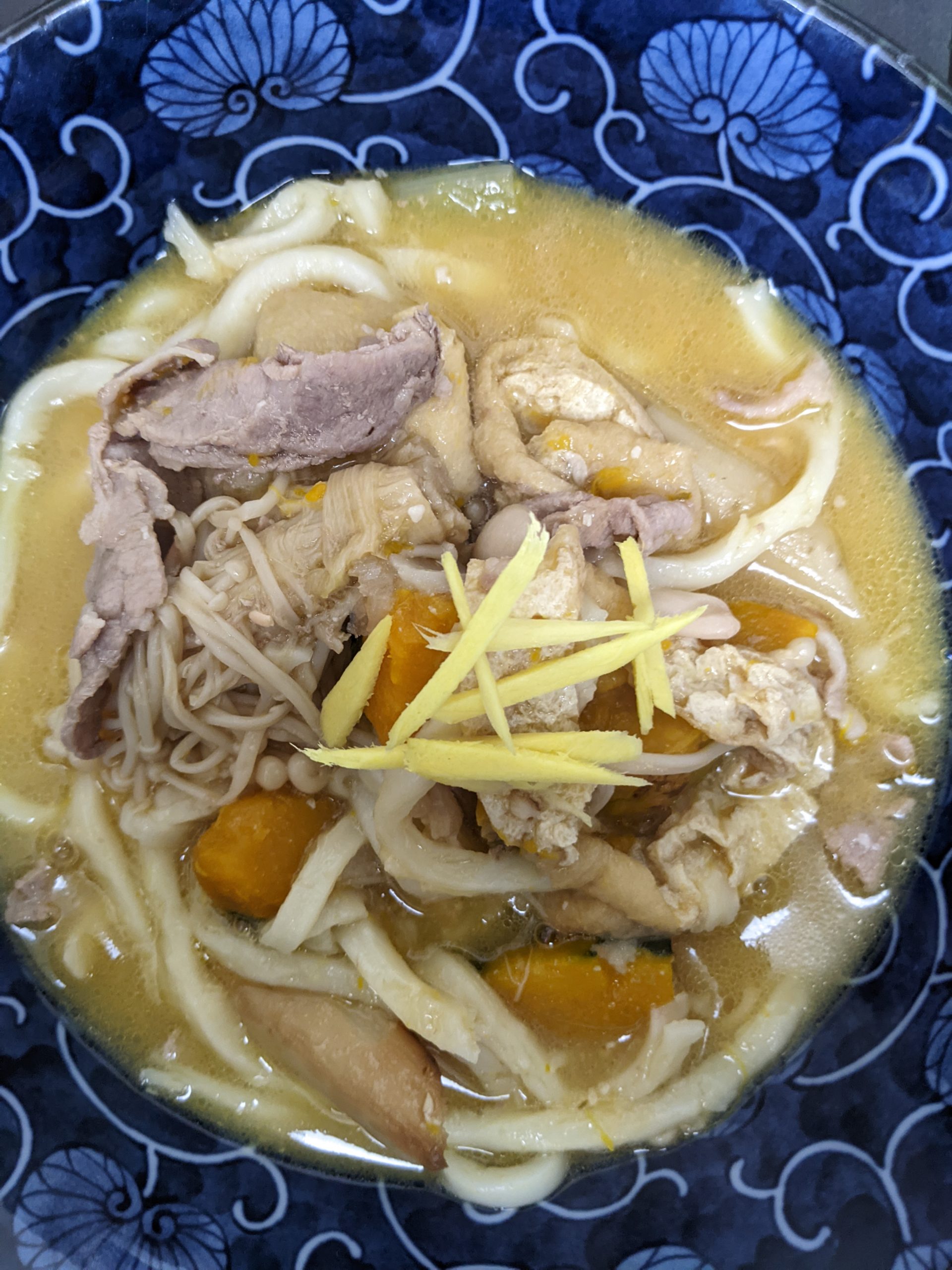 Hoto: Udon Stew Recipe - Thanks for the Meal
