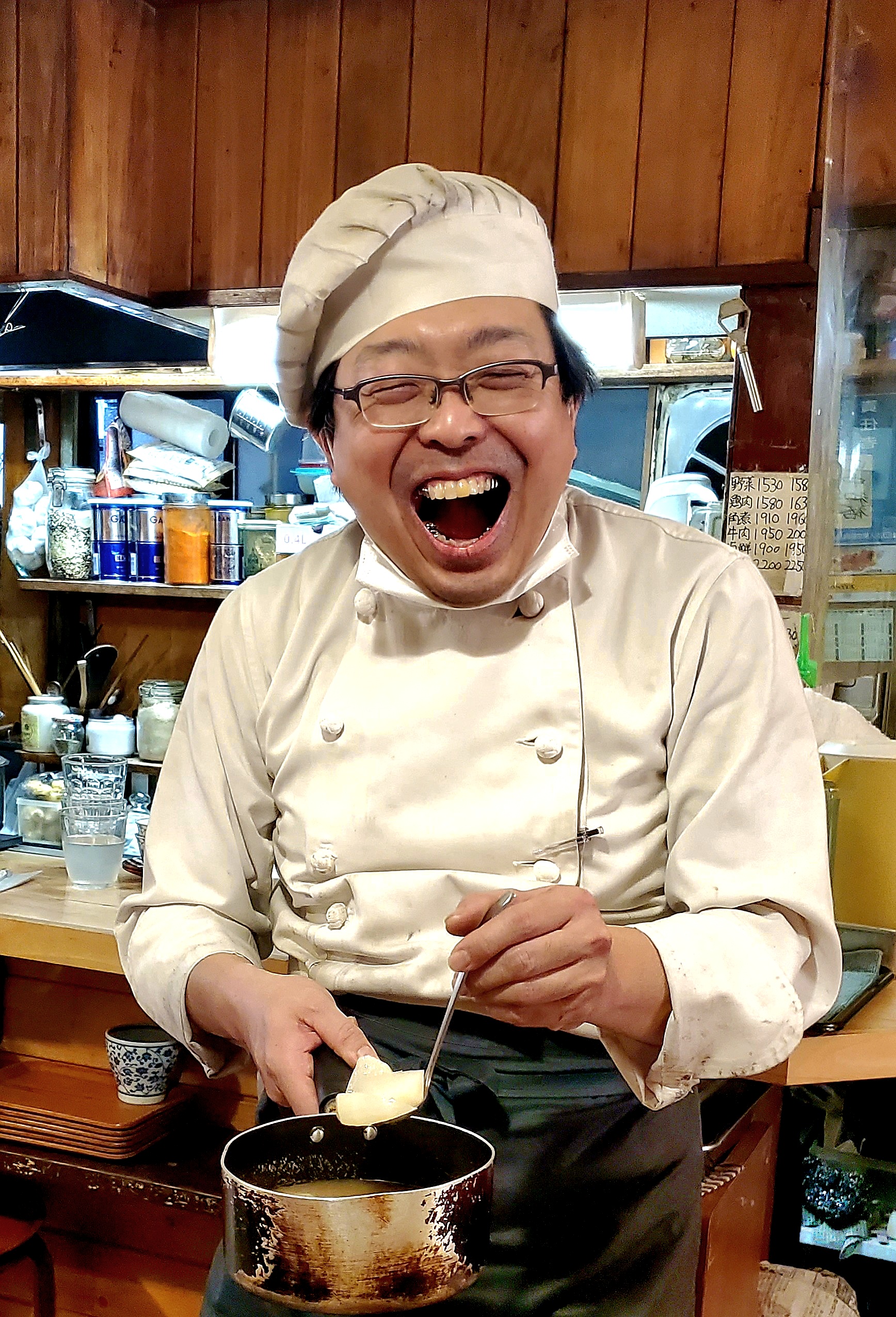 Visiting Japan After the Pandemic – Thanks for the Meal